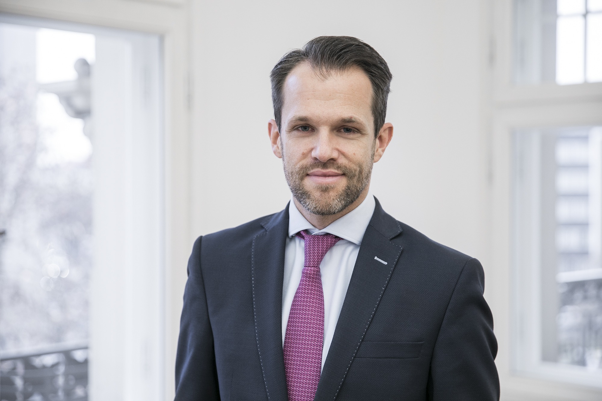 Dr. Robert K. Strecker – Langwieser Partnerschaft